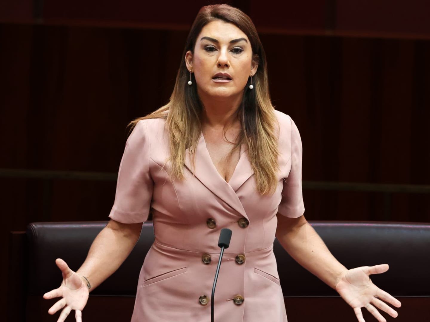 Lidia Thorpe Biography: Life Story, Achievements & Political Journey